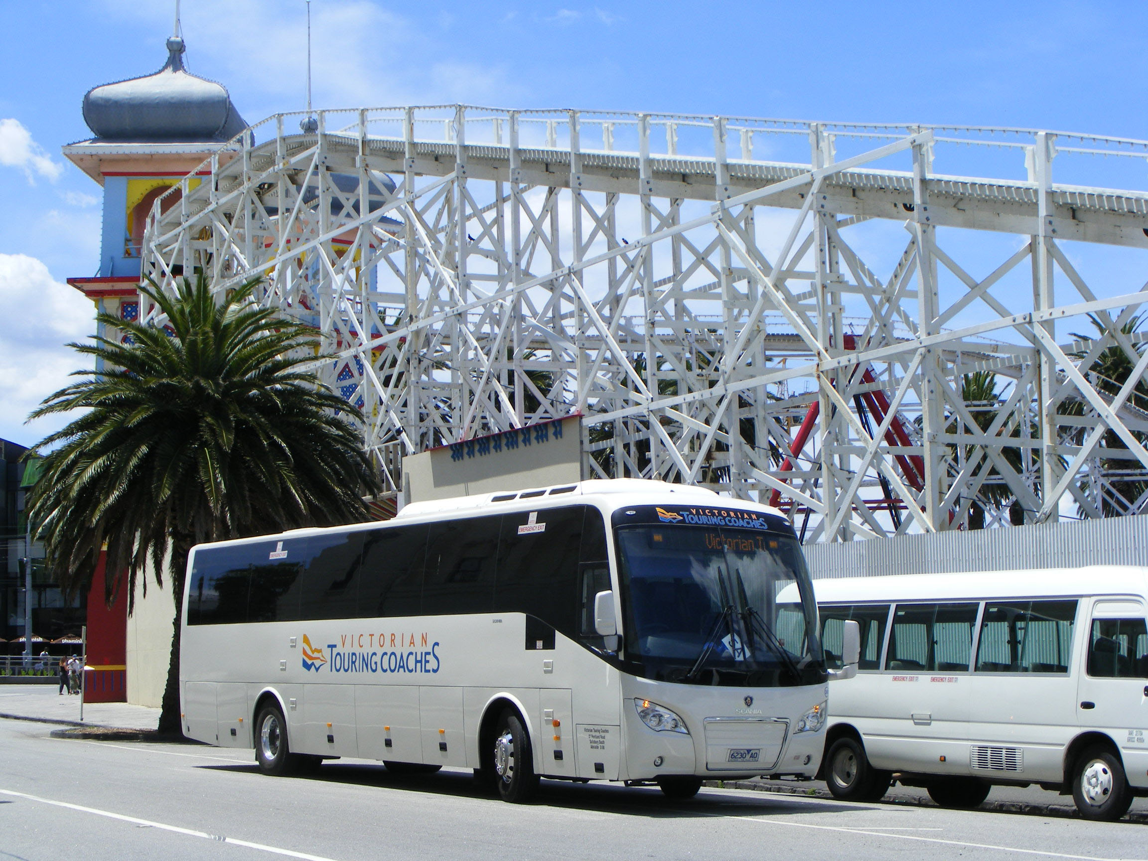 Victorian Touring Coaches | australia.SHOWBUS.com COACH IMAGE GALLERY