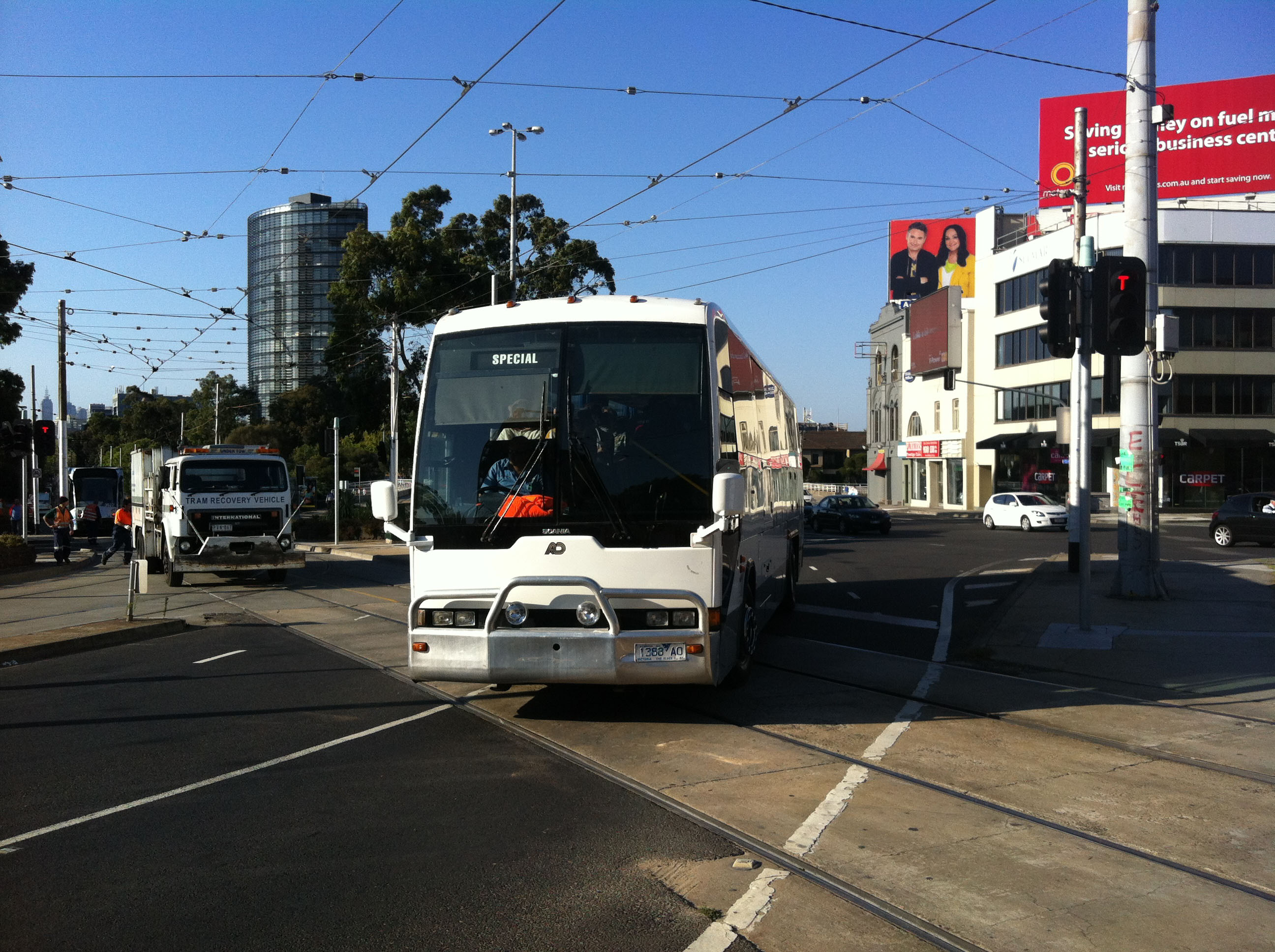 Broadmeadows Bus Service | australia.SHOWBUS.com BUS IMAGE GALLERY