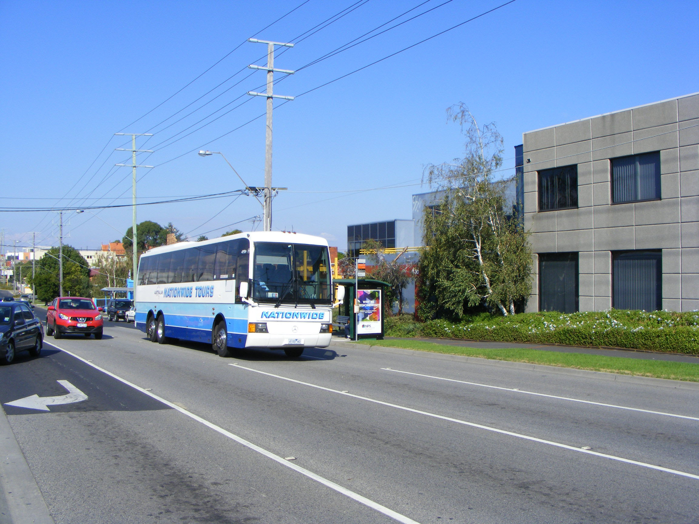 Nationwide Tours | australia.SHOWBUS.com BUS IMAGE GALLERY