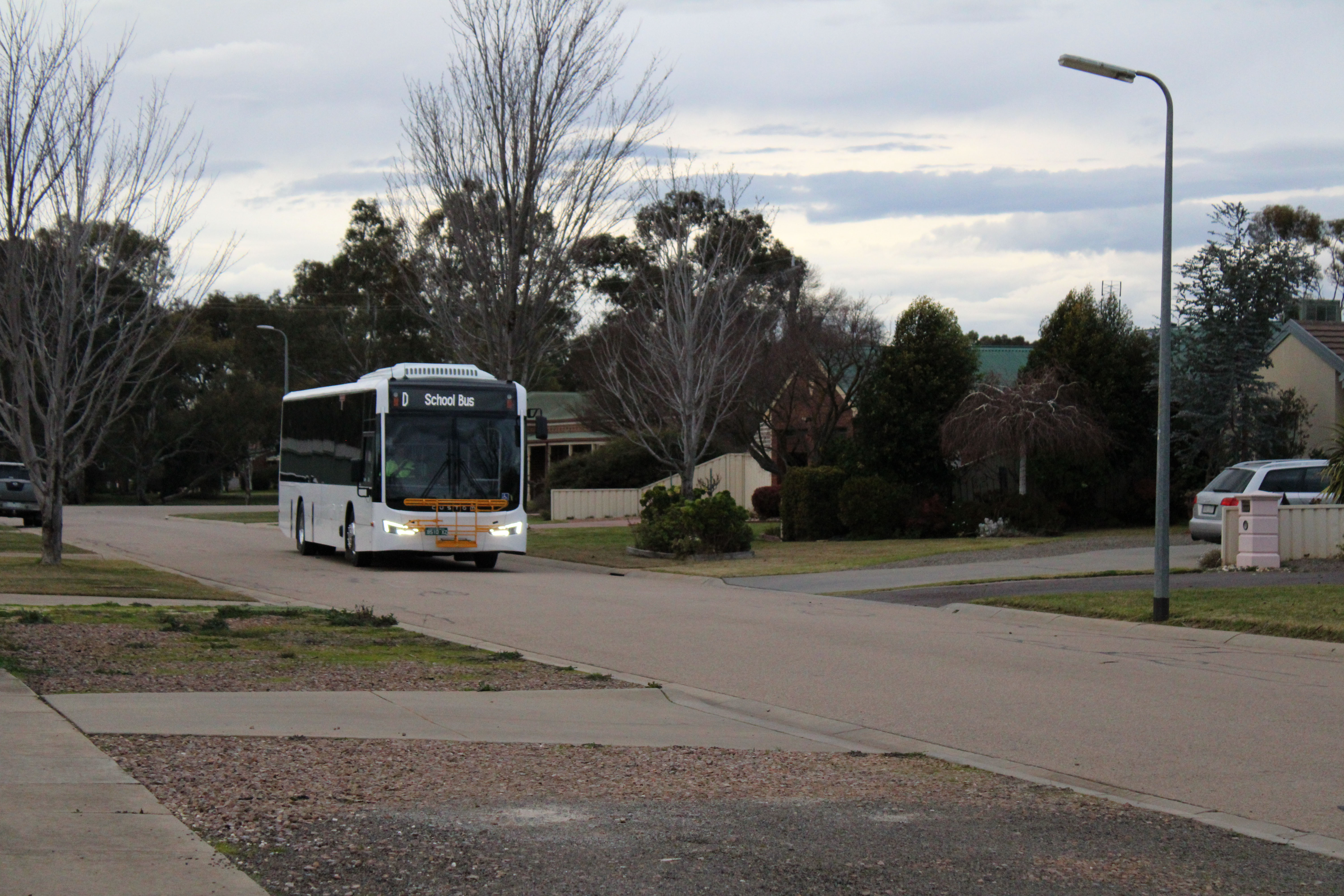 Jacobsons Bus Service | australia.SHOWBUS.com BUS IMAGE GALLERY