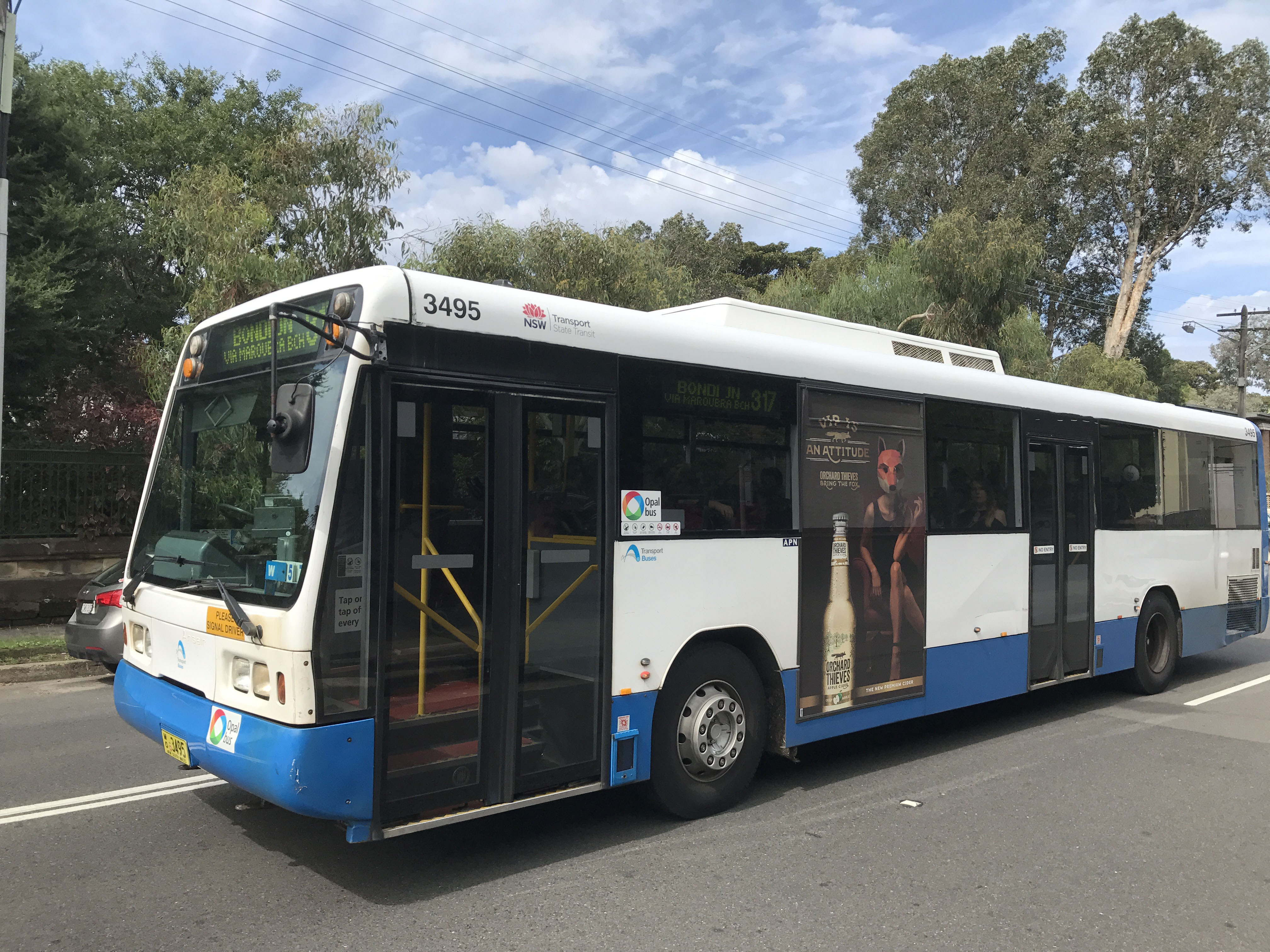 Sydney Buses - australia.SHOWBUS.com BUS IMAGE GALLERY