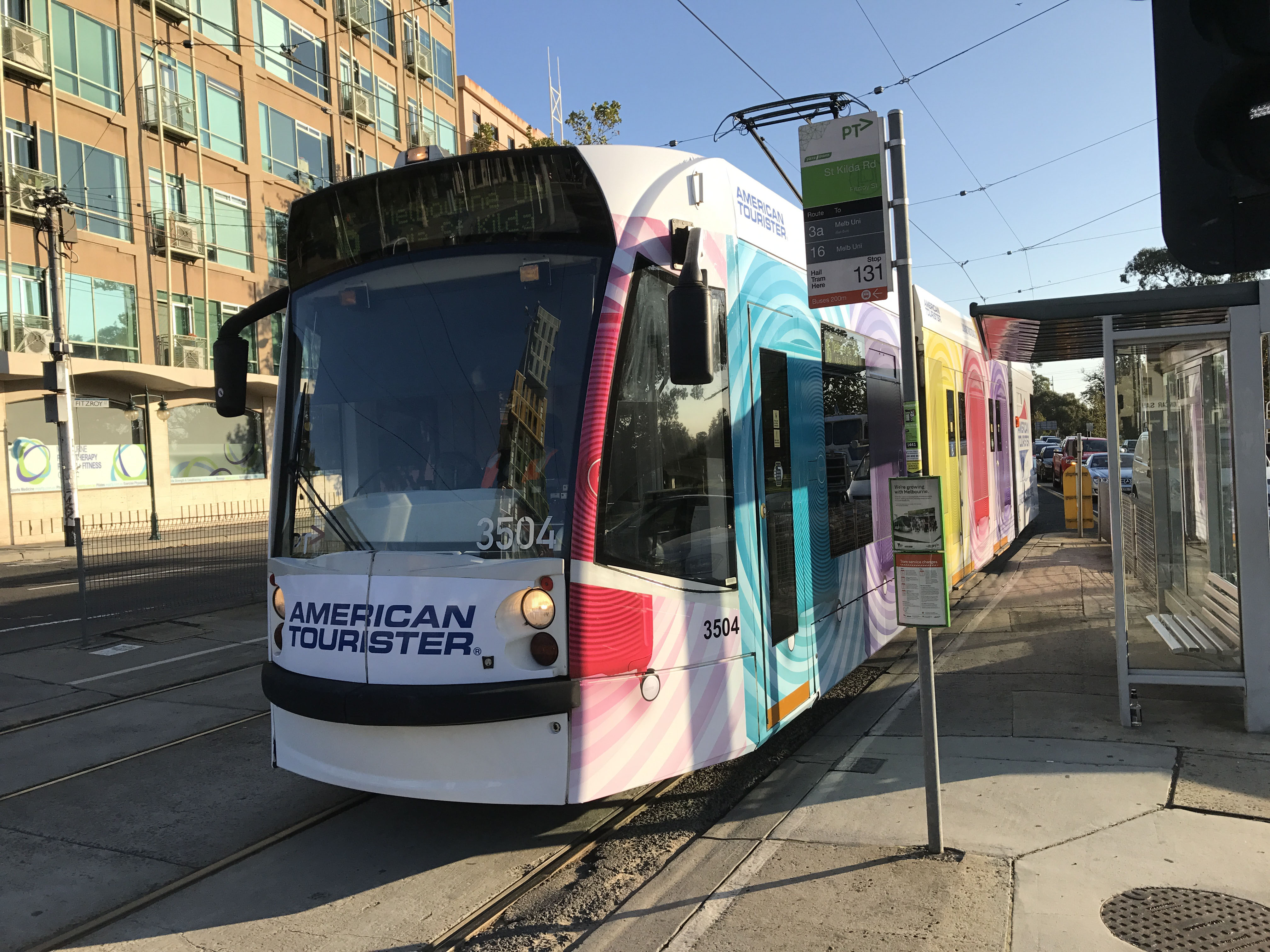 Yarra Trams | australia.SHOWBUS.com BUS & TRAM IMAGE GALLERY