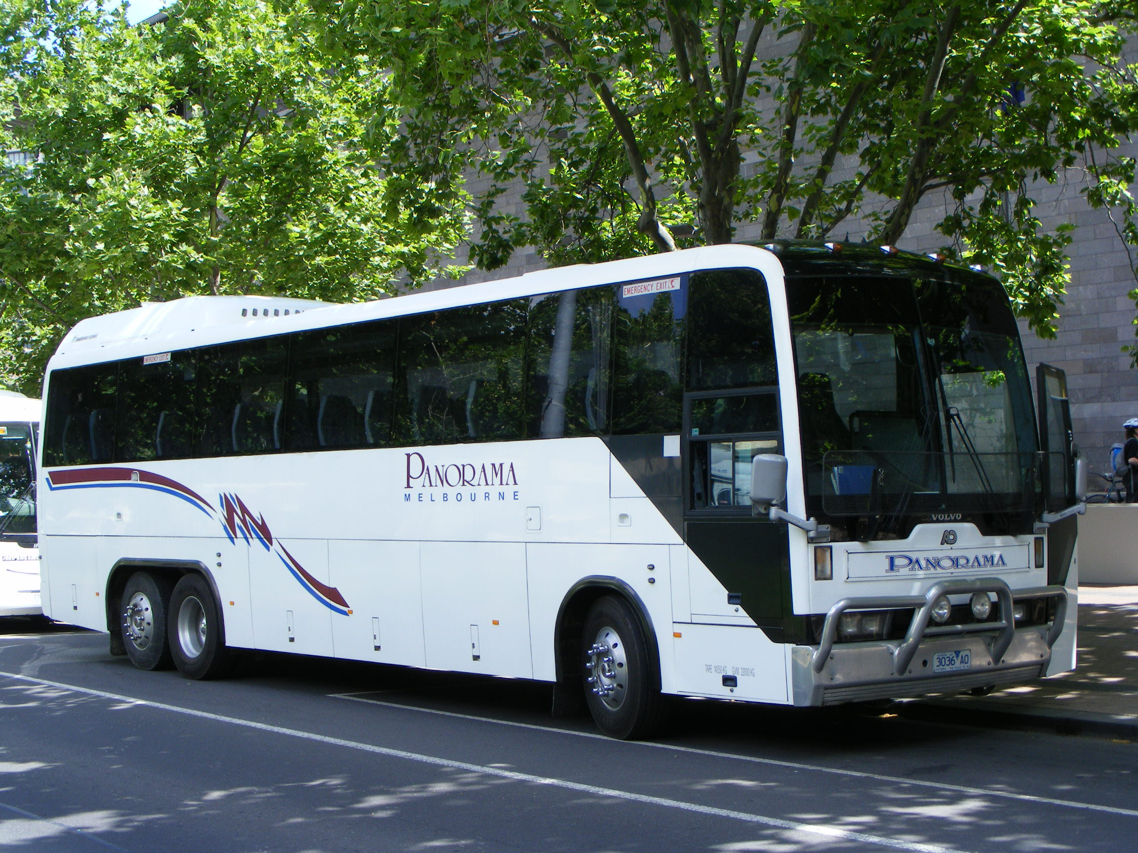 Panorama Coaches - australia.SHOWBUS.com BUS IMAGE GALLERY - Dineen Group