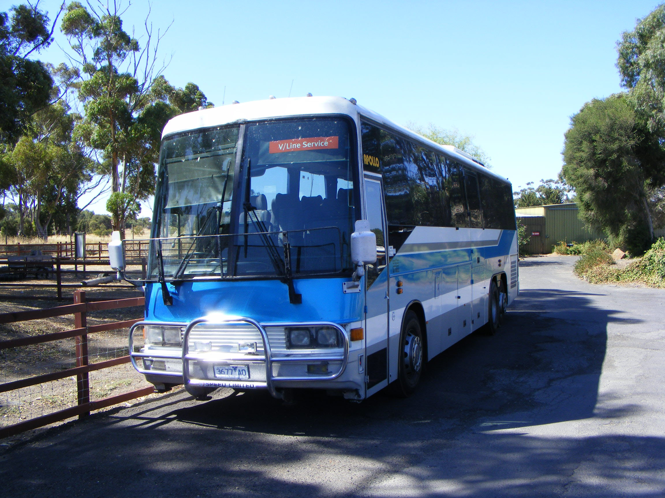 Rockleigh Tours | australia.SHOWBUS.com BUS & COACH IMAGE GALLERY ...