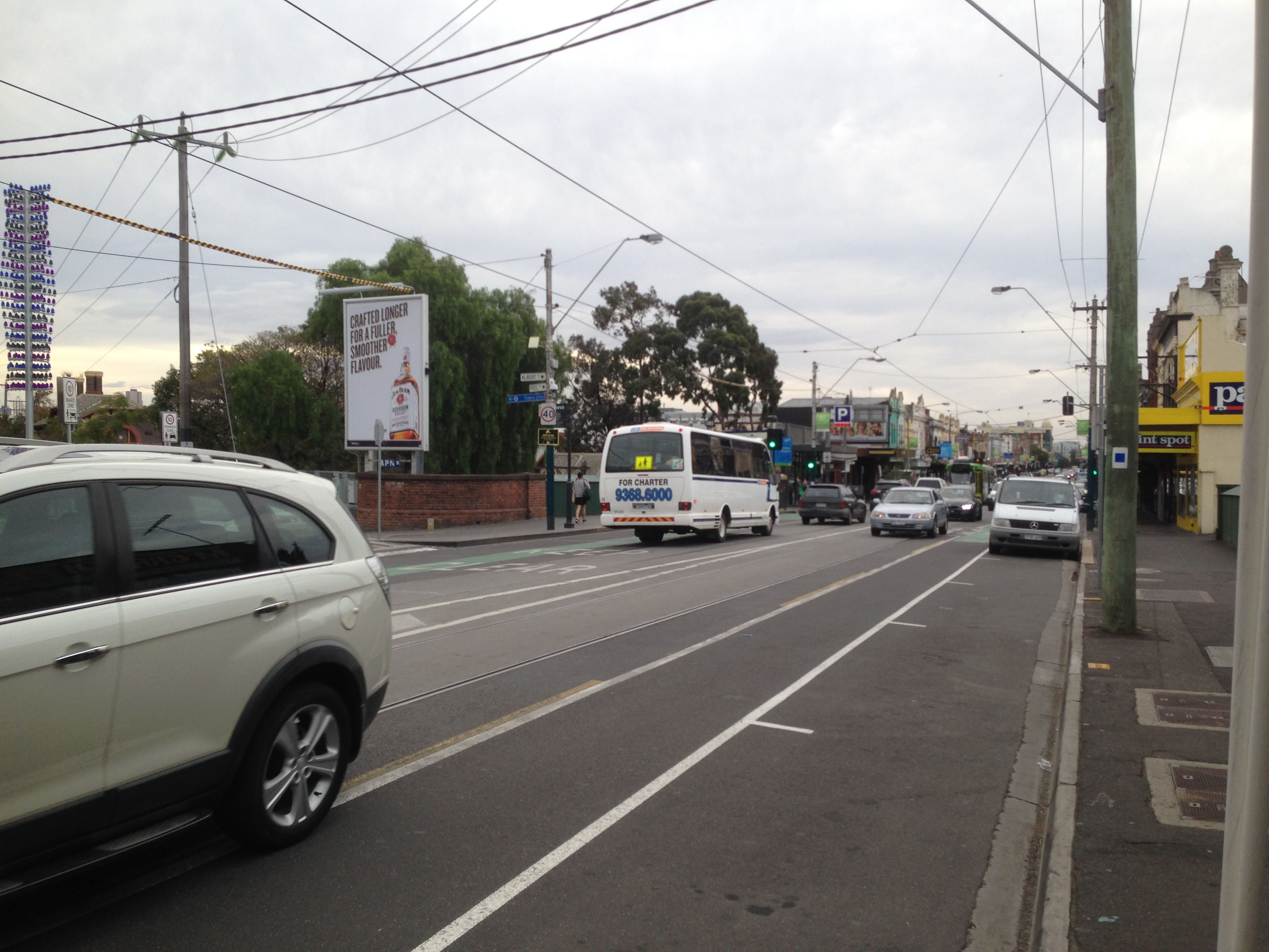 CDC MELBOURNE | australia.SHOWBUS.com BUS IMAGE GALLERY
