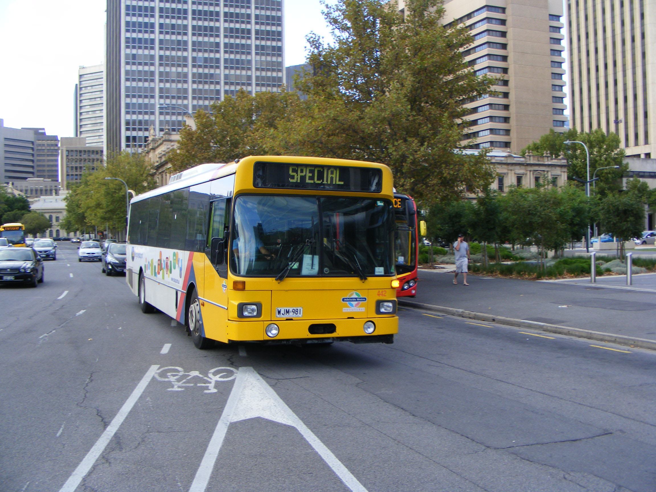 Adelaide Metro MAN rigid buses | australia.SHOWBUS.com PHOTO GALLERY