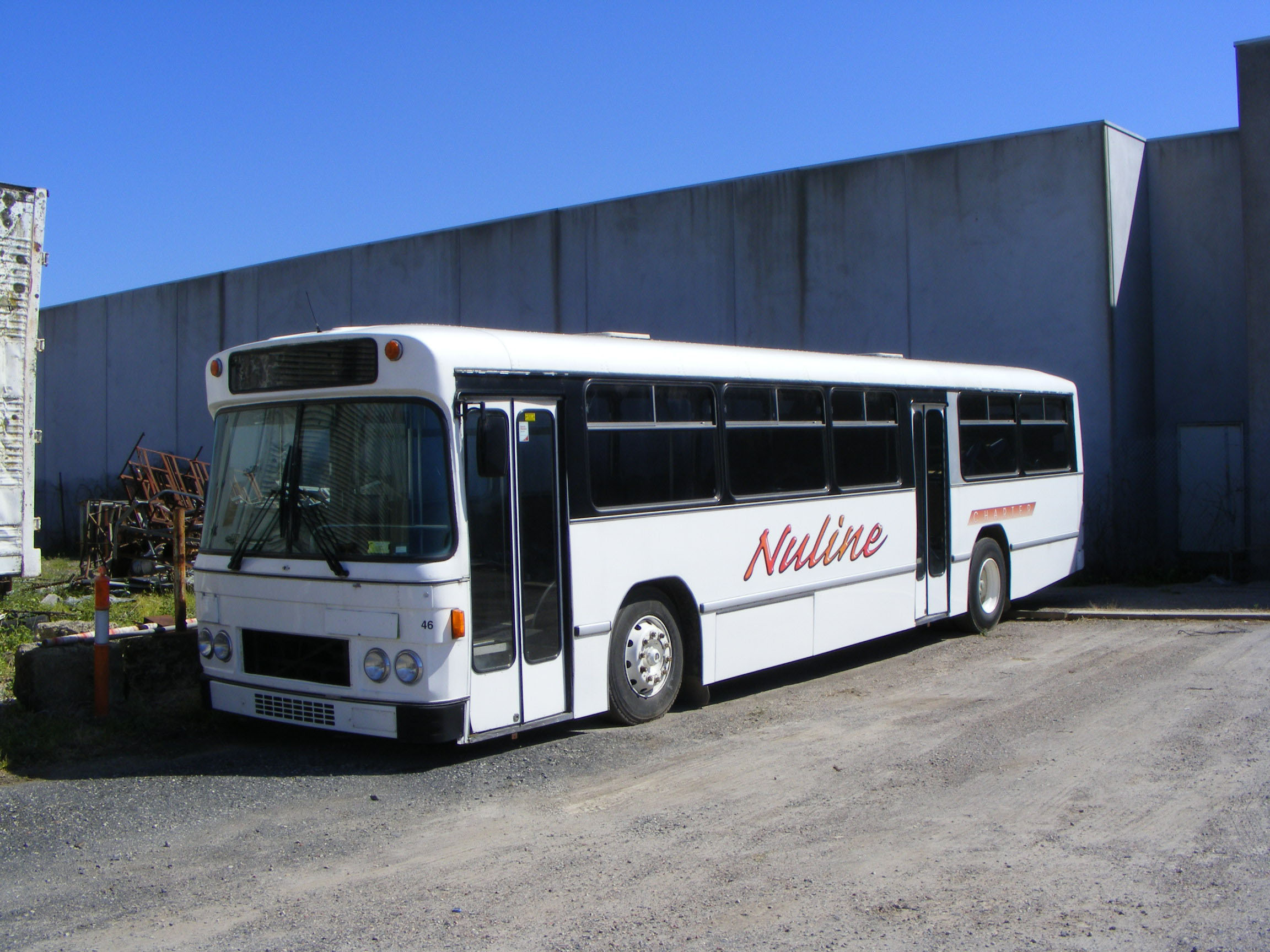 Nuline Charter | australia.SHOWBUS.com BUS IMAGE GALLERY