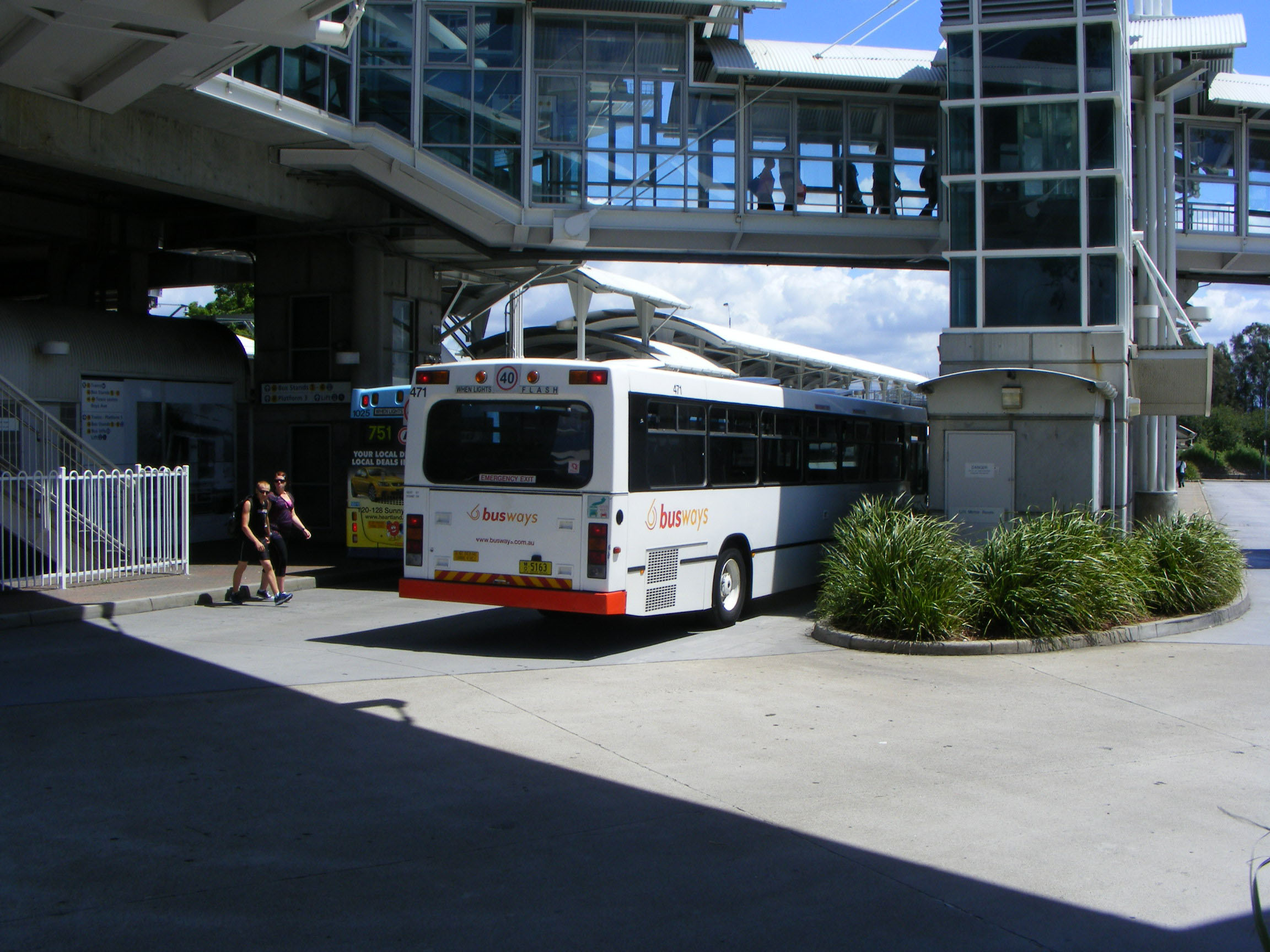 Busways | australia.SHOWBUS.com BUS IMAGE GALLERY