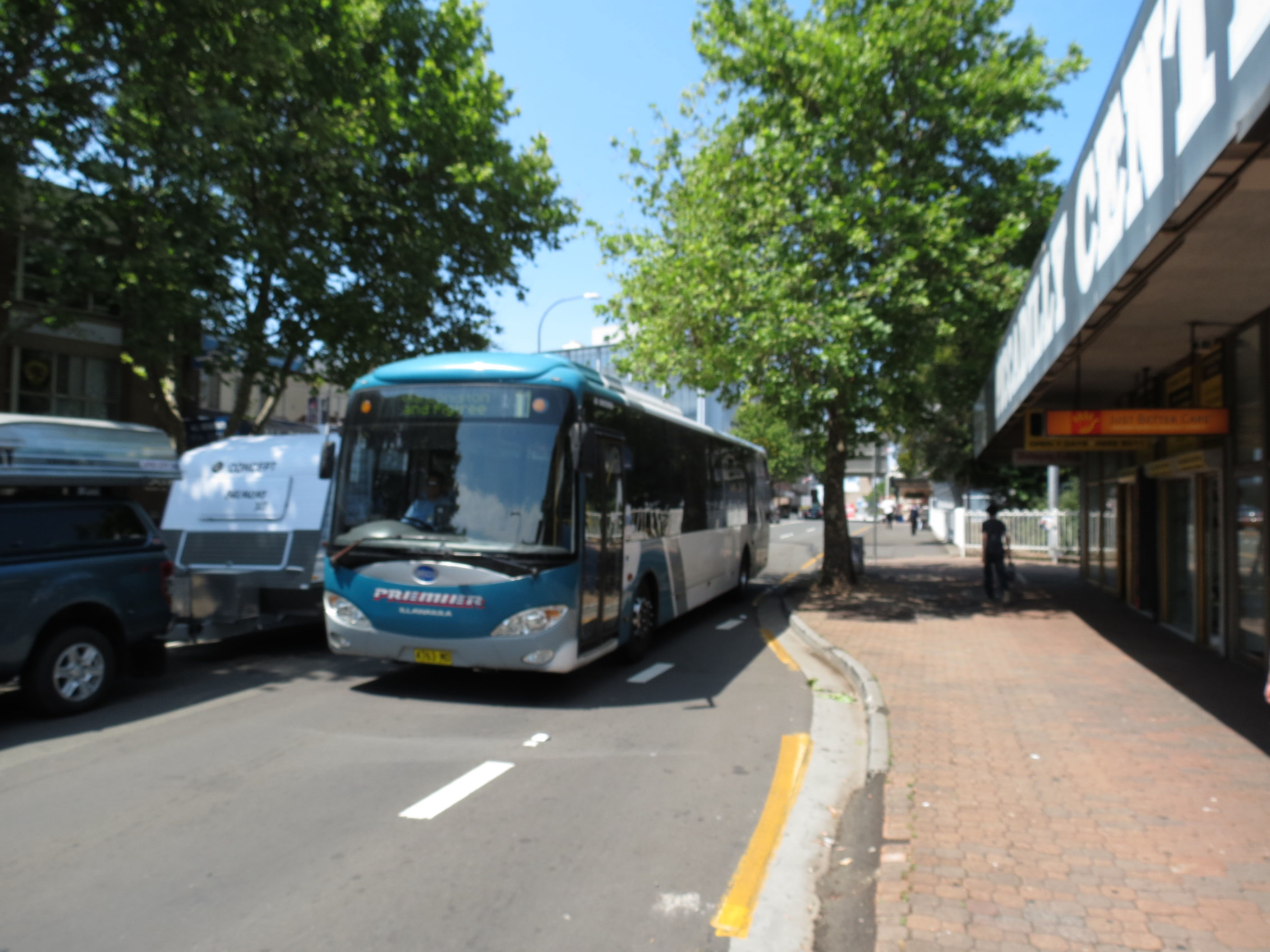 Premier Motor Services | australia.SHOWBUS.com BUS IMAGE GALLERY | NSW