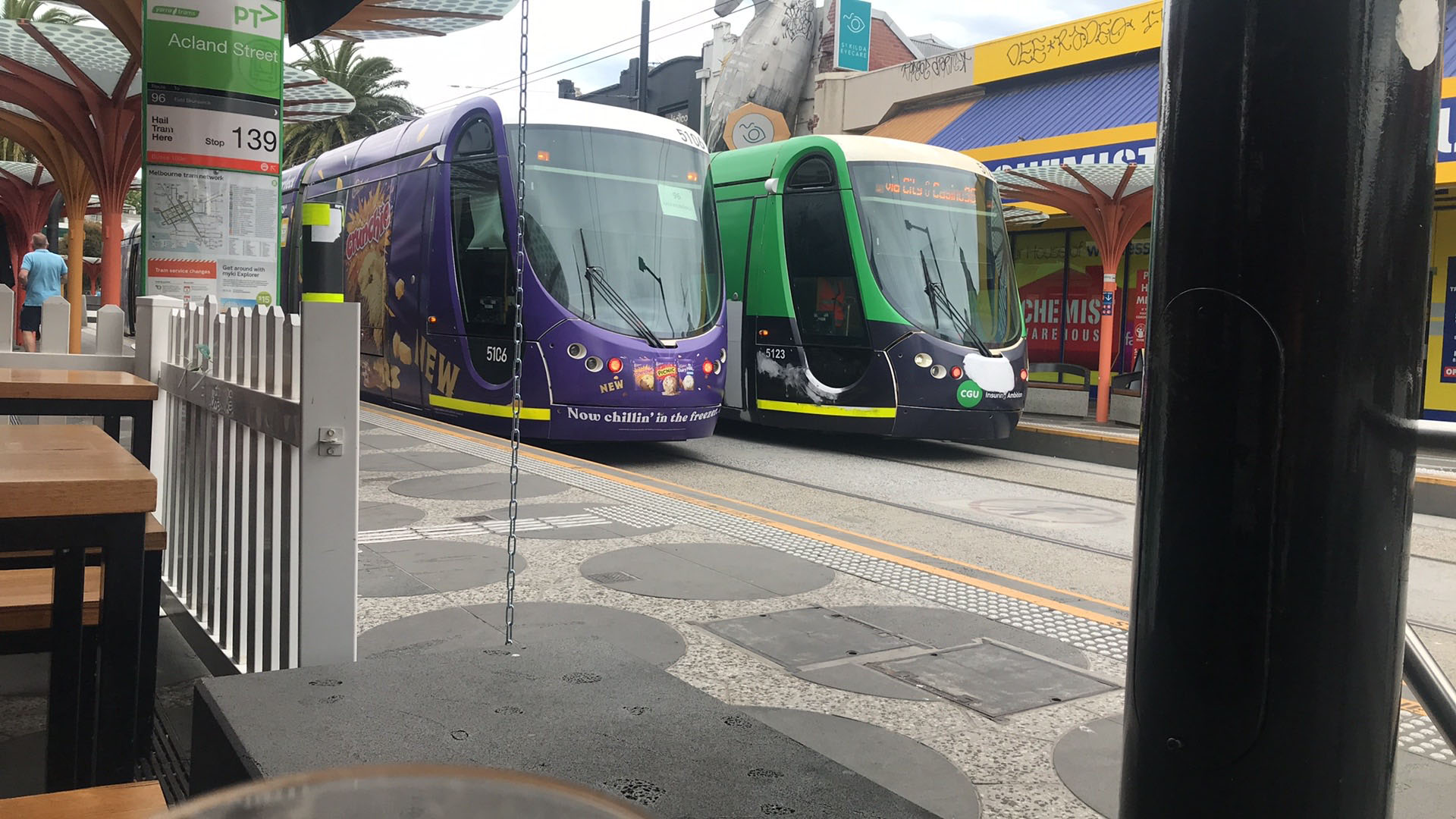 Yarra Trams | australia.SHOWBUS.com TRAM IMAGE GALLERY