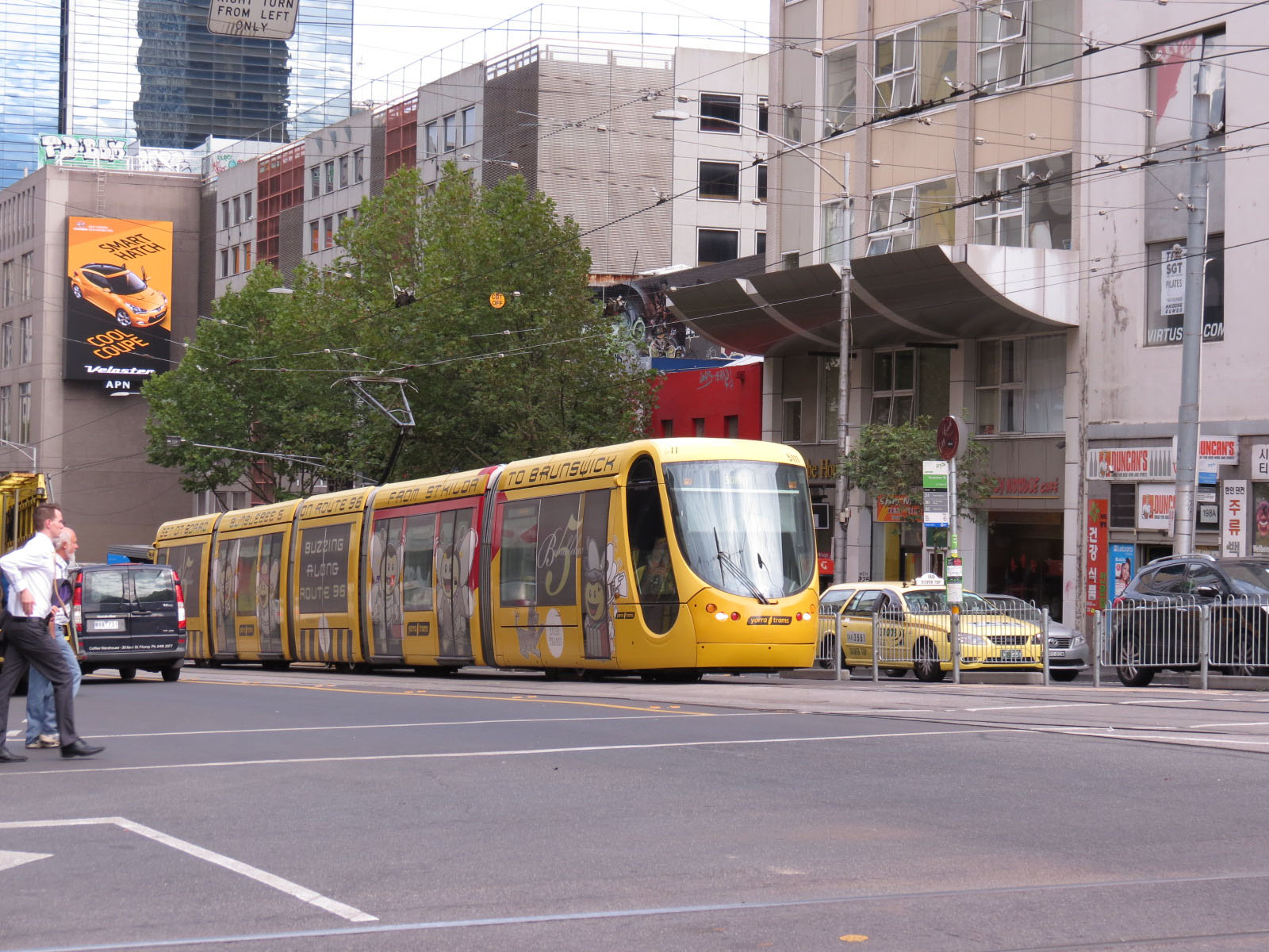 Yarra Trams | australia.SHOWBUS.com BUS & TRAM IMAGE GALLERY | Citadis ...