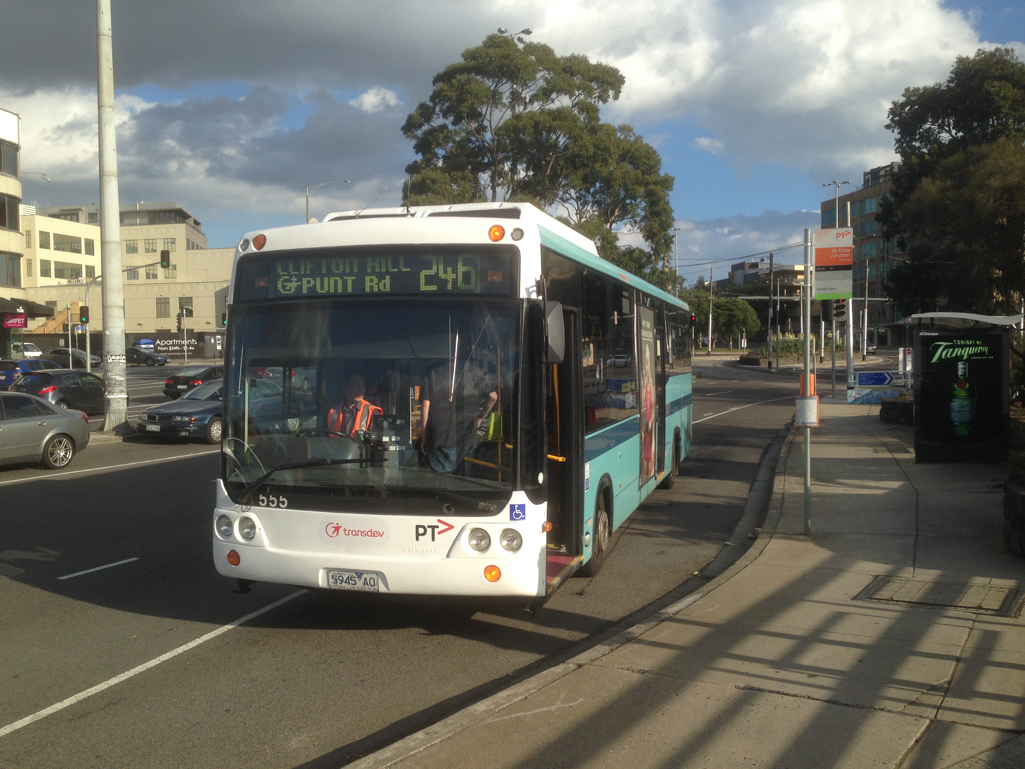 Transdev Melbourne | australia.SHOWBUS.com BUS IMAGE GALLERY