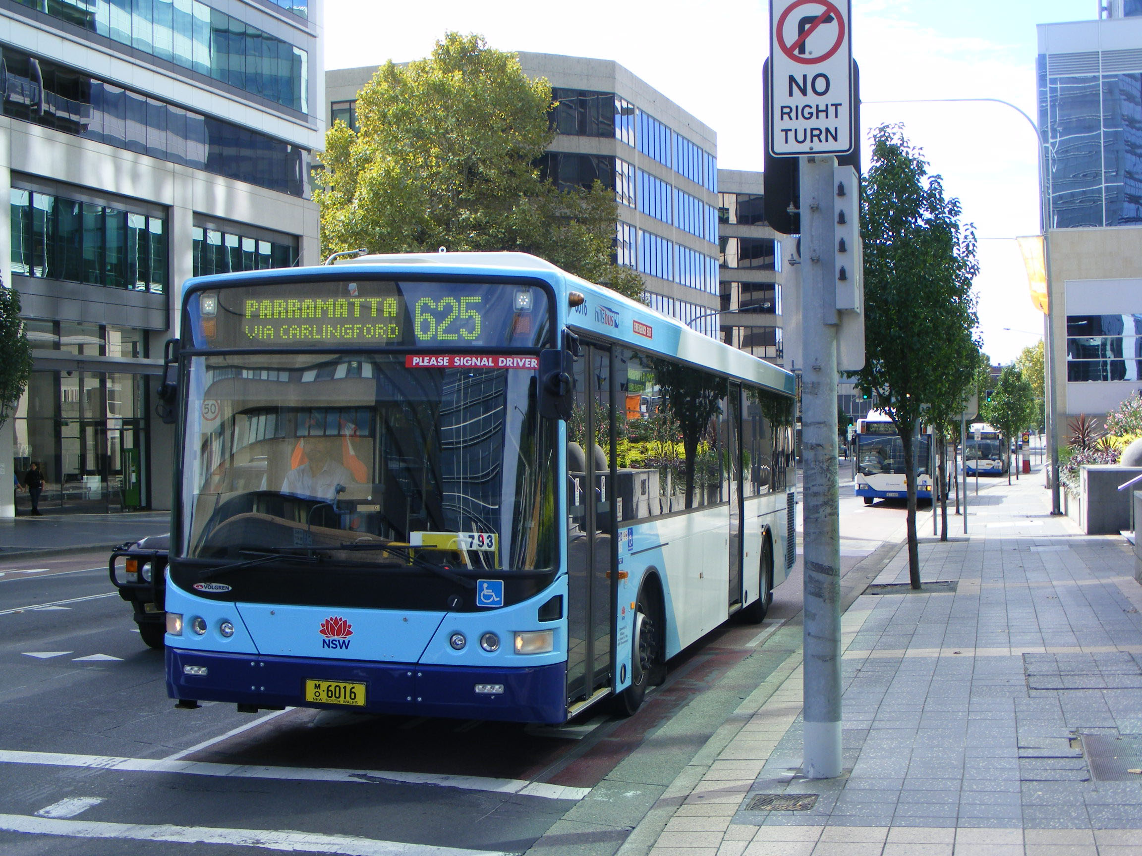 Hillsbus | australia.SHOWBUS.com BUS IMAGE GALLERY