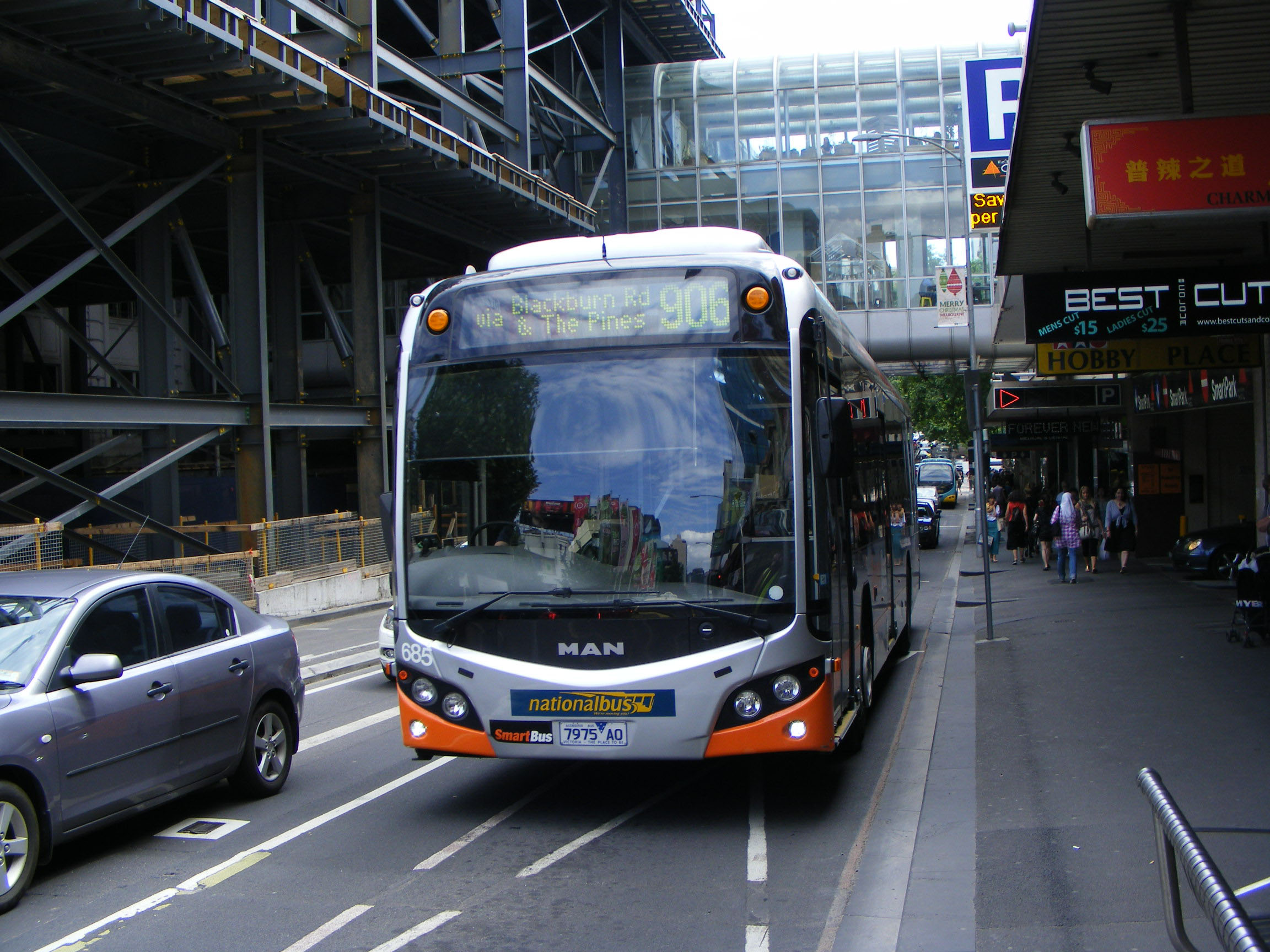 Ventura Smartbus - australia.SHOWBUS.com BUS IMAGE GALLERY - National Bus