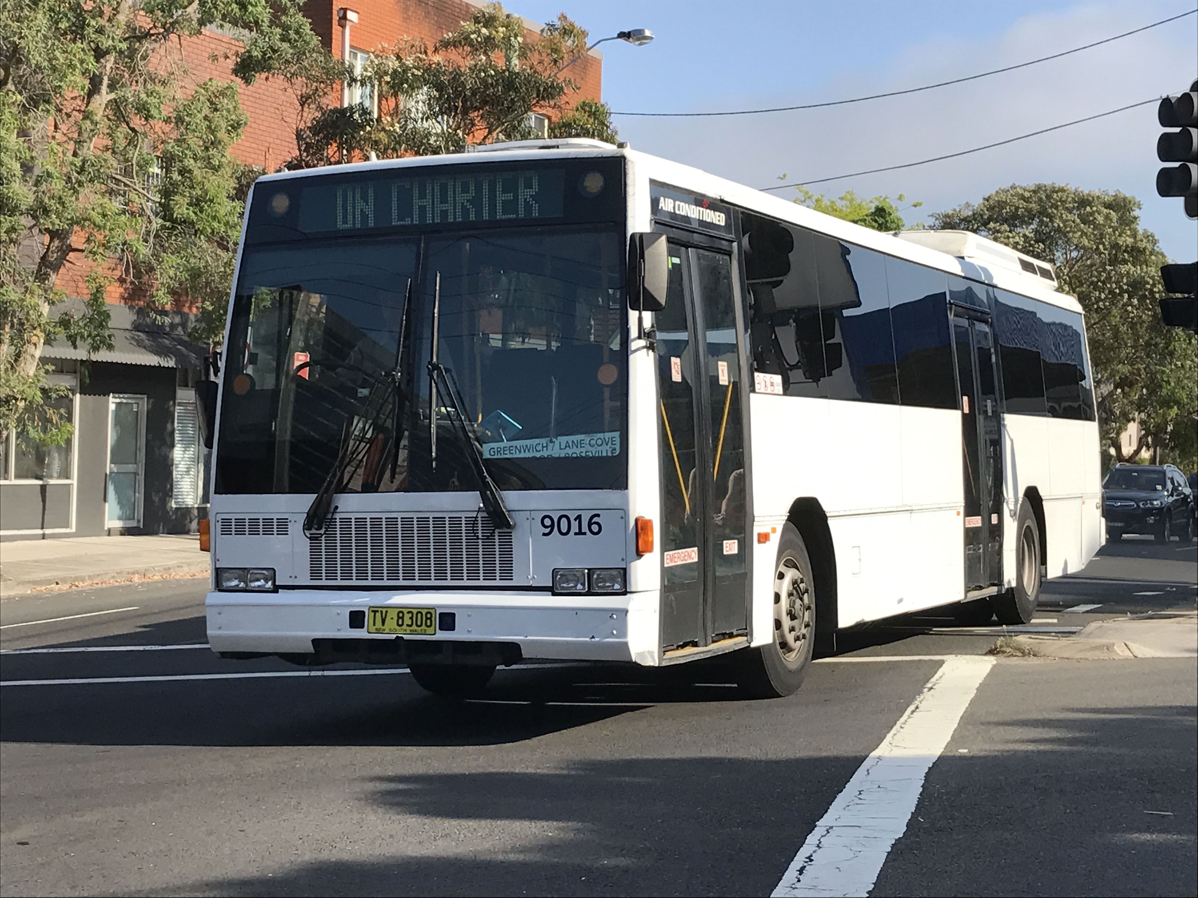Brisbane Transport | australia.SHOWBUS.com BUS IMAGE GALLERY