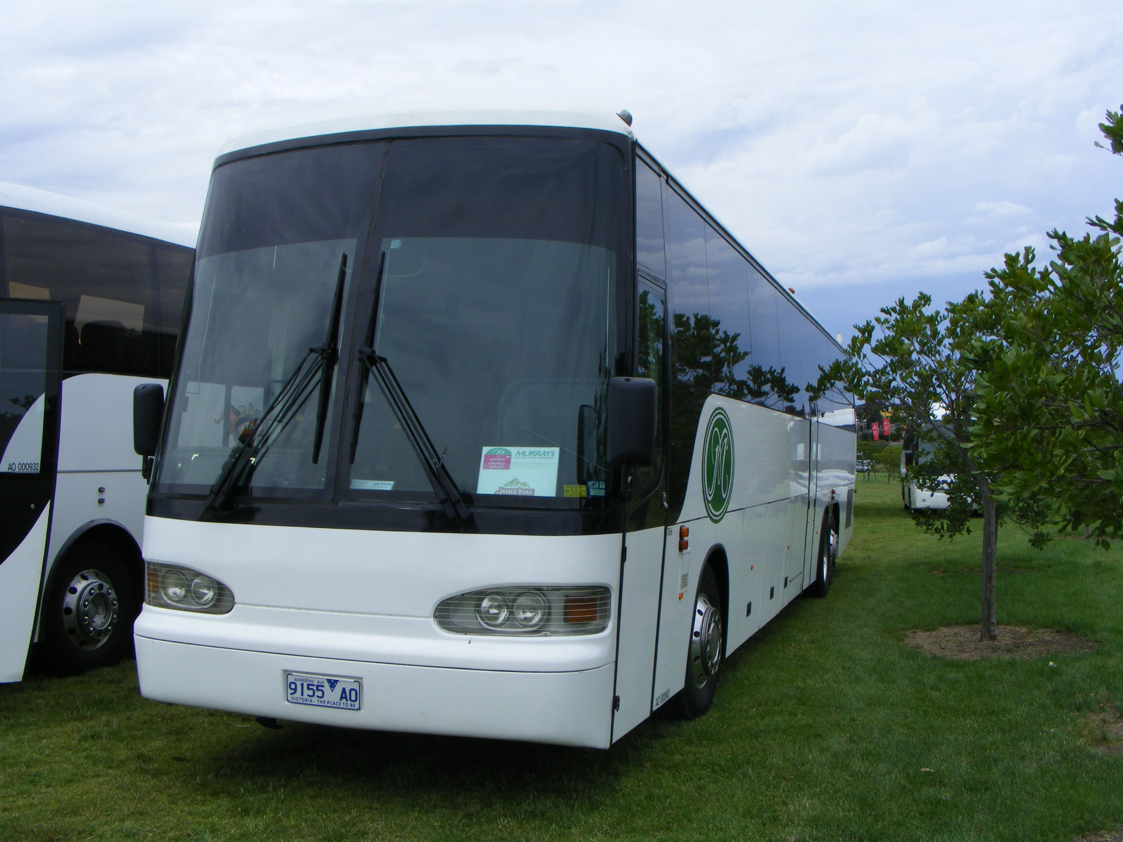 Murrays Coaches | australia.SHOWBUS.com BUS IMAGE GALLERY
