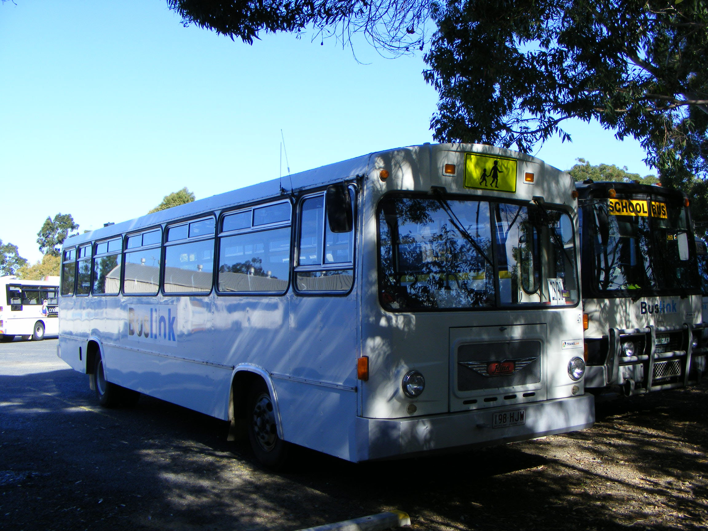 Buslink Queensland | australia.SHOWBUS.com BUS IMAGE GALLERY