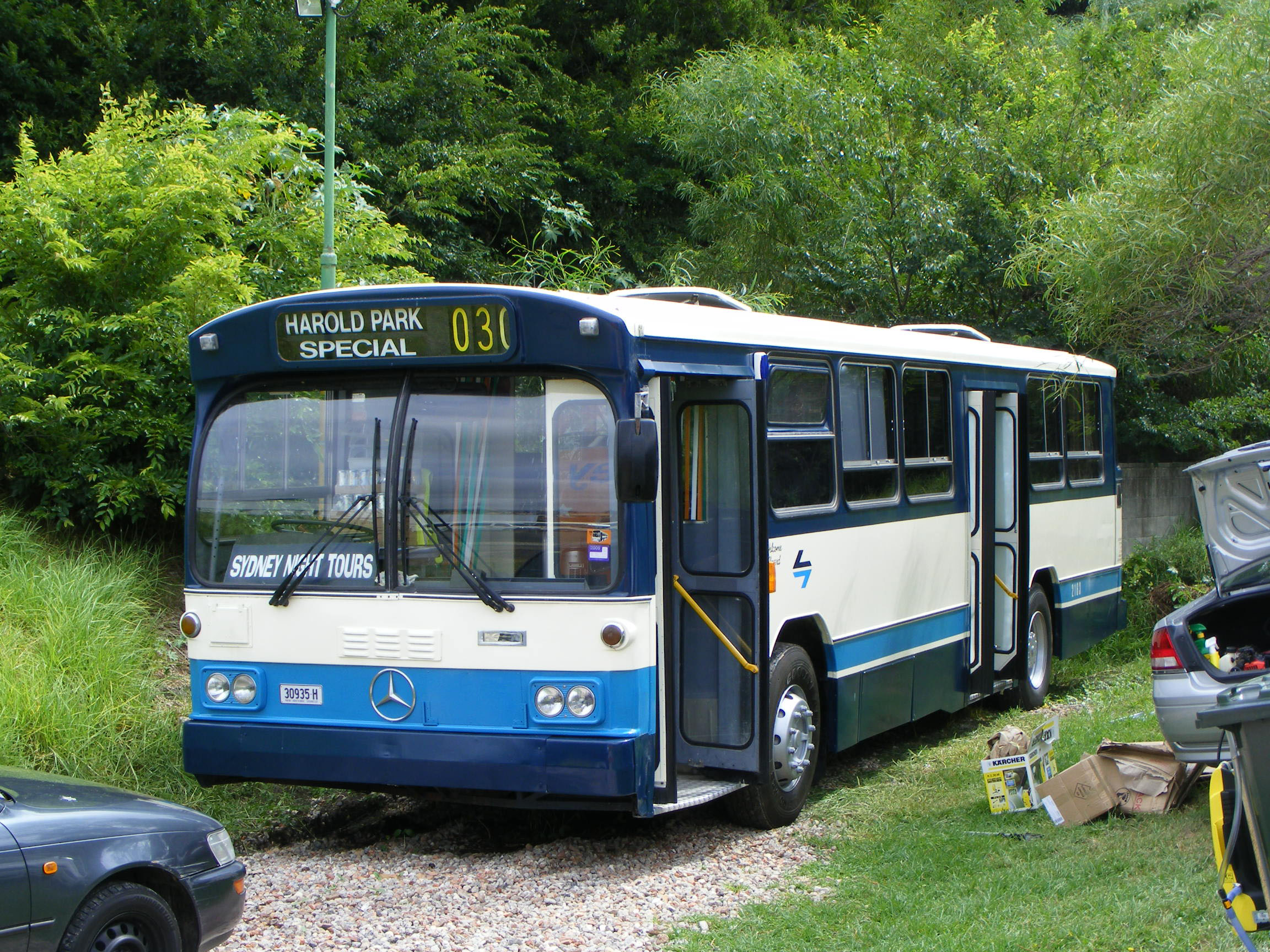 Sydney Buses Australia SHOWBUS BUS IMAGE GALLERY