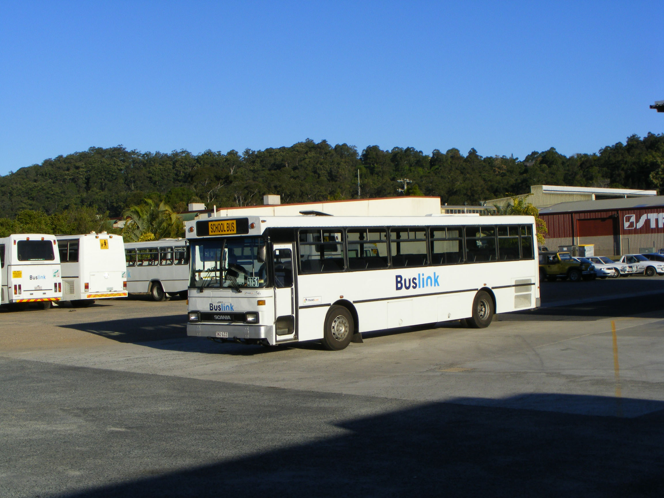 Buslink Queensland | australia.SHOWBUS.com BUS IMAGE GALLERY