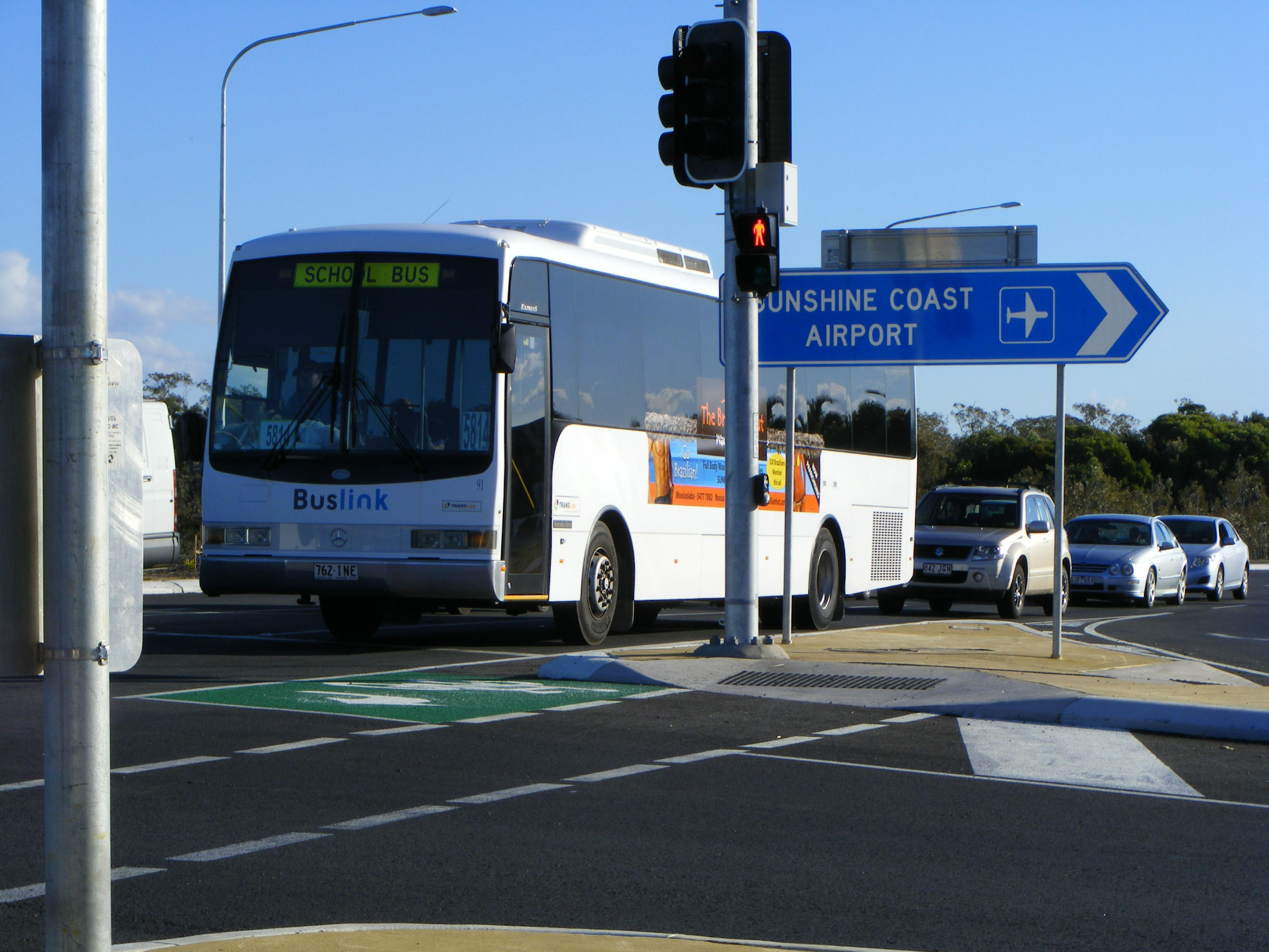 Buslink Queensland | australia.SHOWBUS.com BUS IMAGE GALLERY