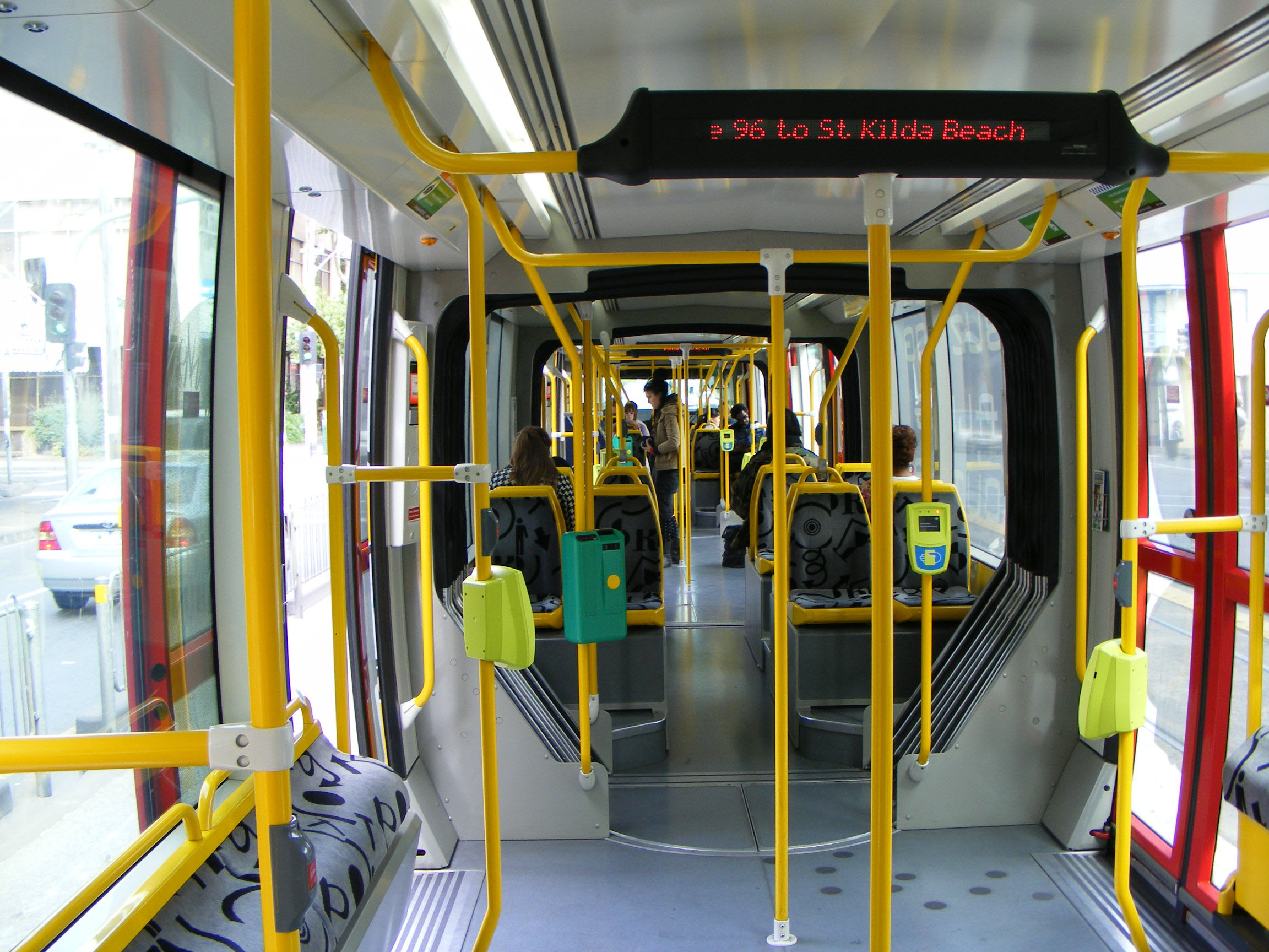 Yarra Trams | australia.SHOWBUS.com BUS & TRAM IMAGE GALLERY | Citadis ...