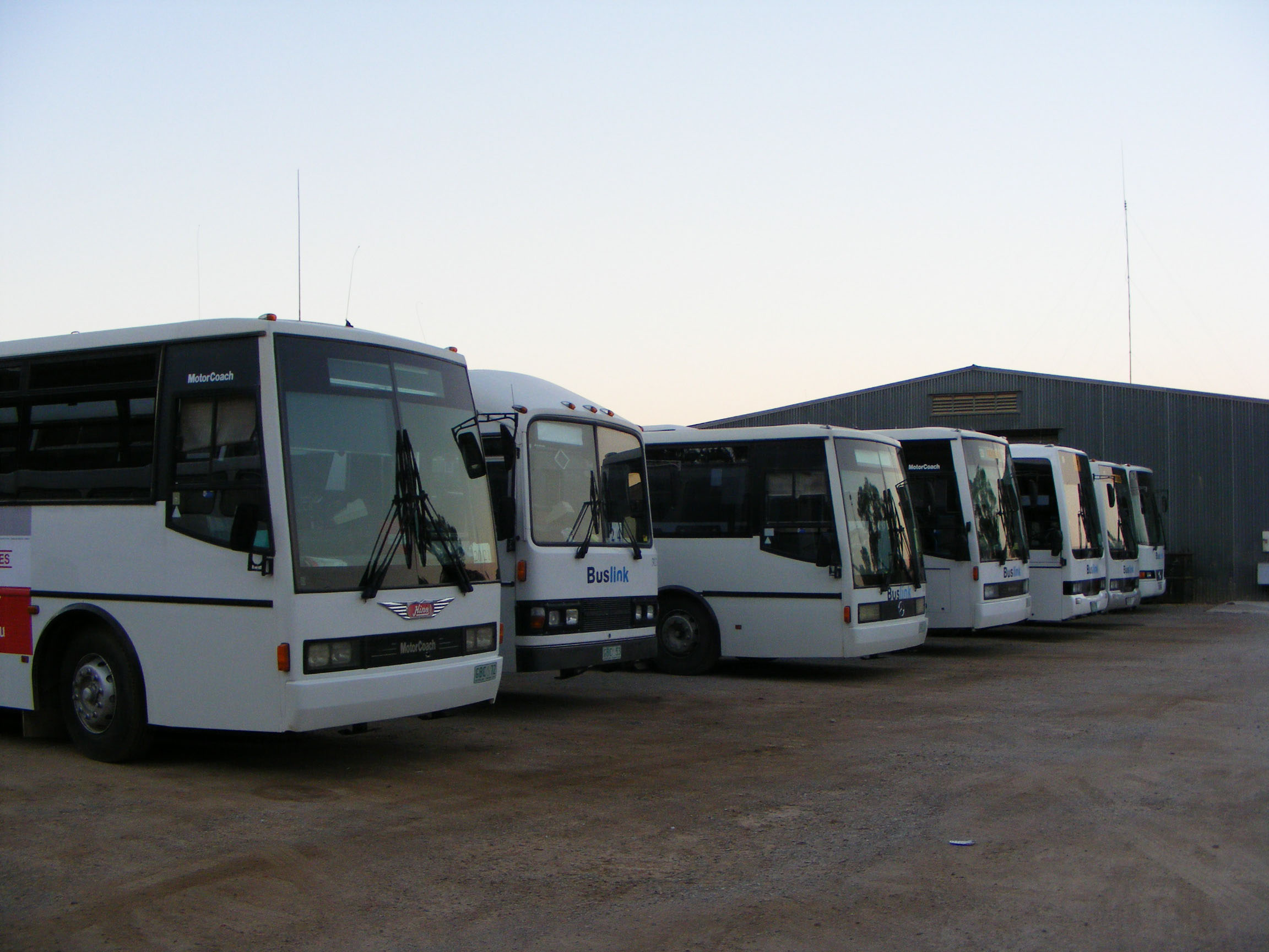 Buslink Queensland | australia.SHOWBUS.com BUS IMAGE GALLERY | Queensland