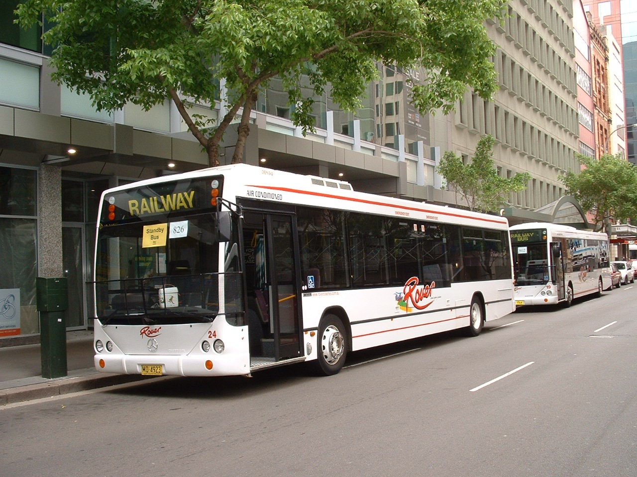 Rover Motors | australia.SHOWBUS.com BUS IMAGE GALLERY