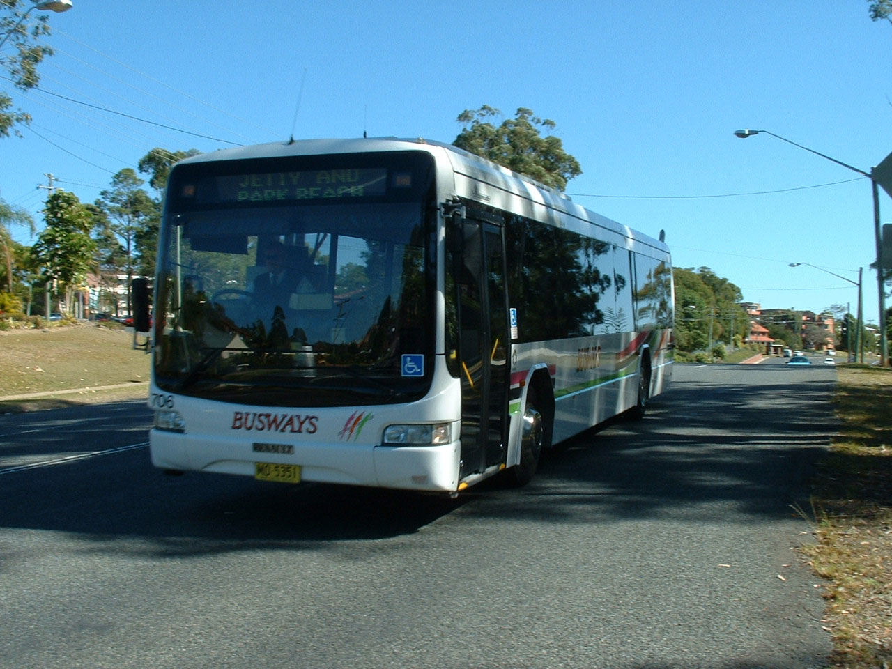 Busways | australia.SHOWBUS.com BUS IMAGE GALLERY