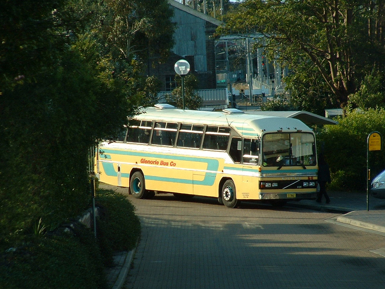 Glenorie Coaches | australia.SHOWBUS.com BUS IMAGE GALLERY