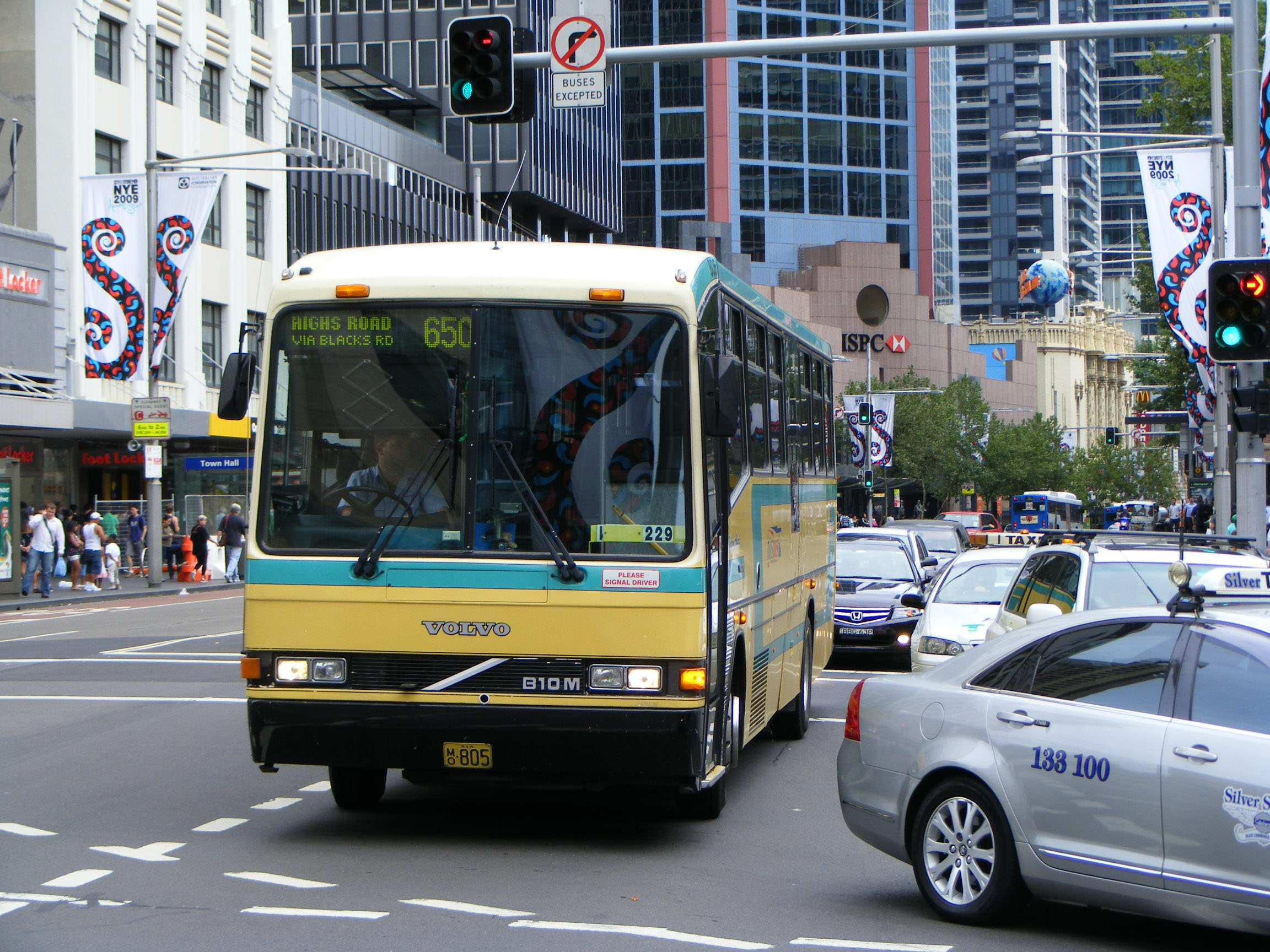 Hillsbus | australia.SHOWBUS.com BUS IMAGE GALLERY