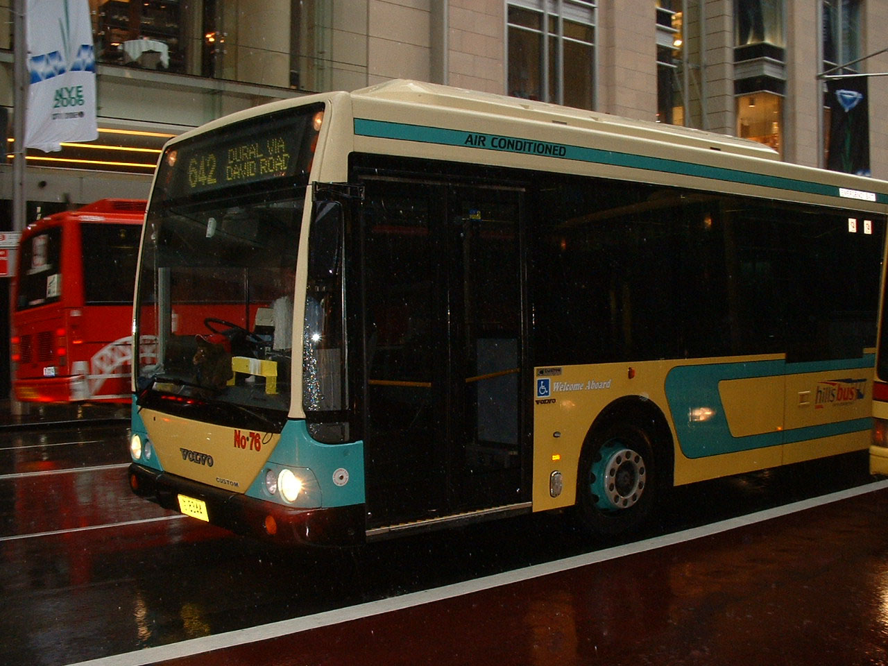 Hillsbus | australia.SHOWBUS.com BUS IMAGE GALLERY