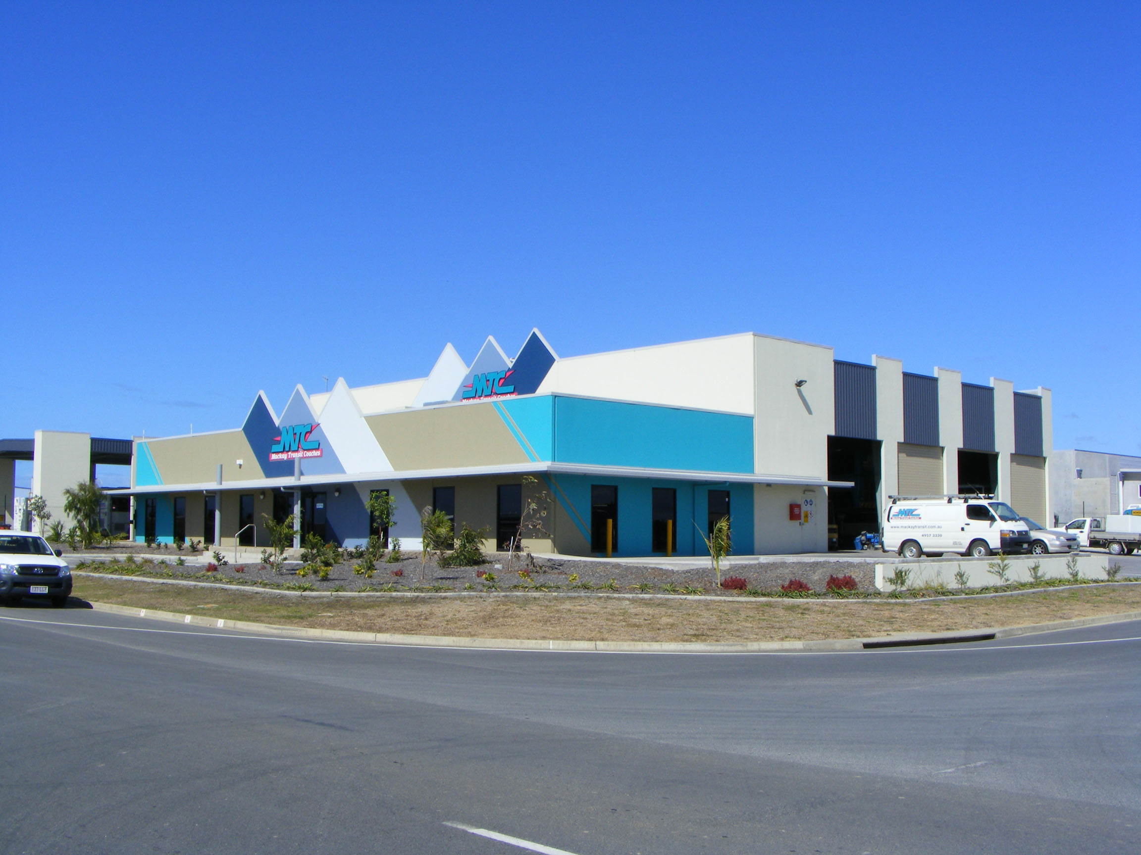 Mackay Transit Coaches | australia.SHOWBUS.com BUS IMAGE GALLERY ...