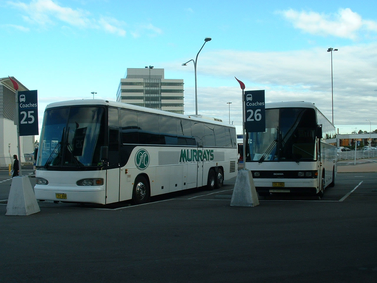 Murrays Coaches | australia.SHOWBUS.com BUS IMAGE GALLERY