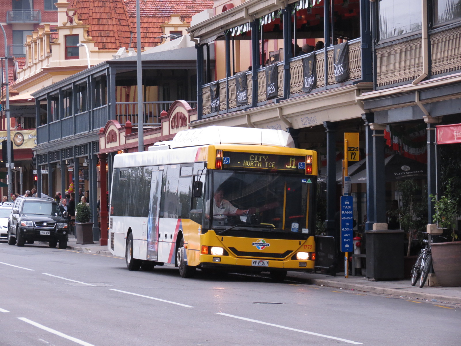 Adelaide Metro MAN rigid buses | australia.SHOWBUS.com PHOTO GALLERY