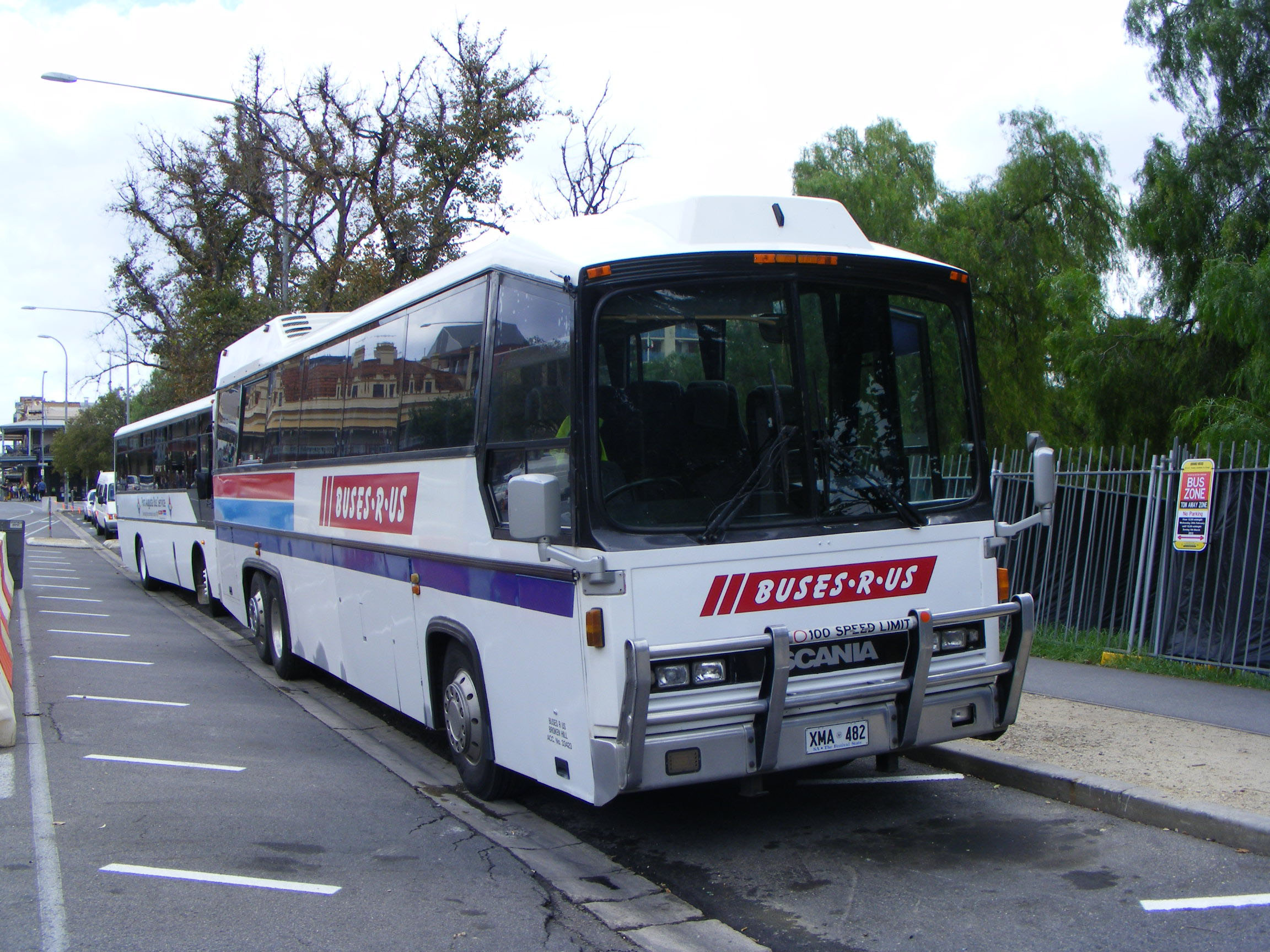 BUSES-R-US | australia.SHOWBUS.com BUS IMAGE GALLERY