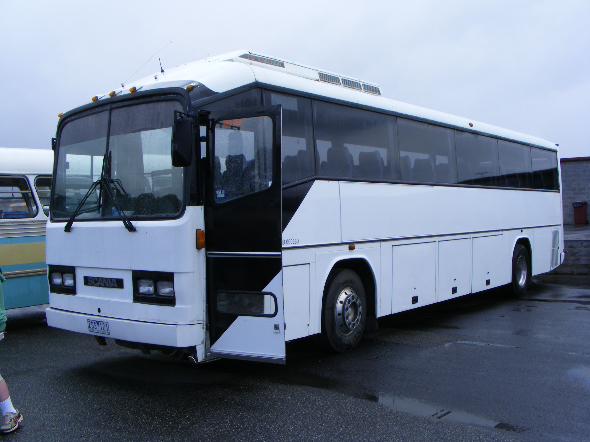 Sandown 2012 | australia.SHOWBUS.com BUS IMAGE GALLERY