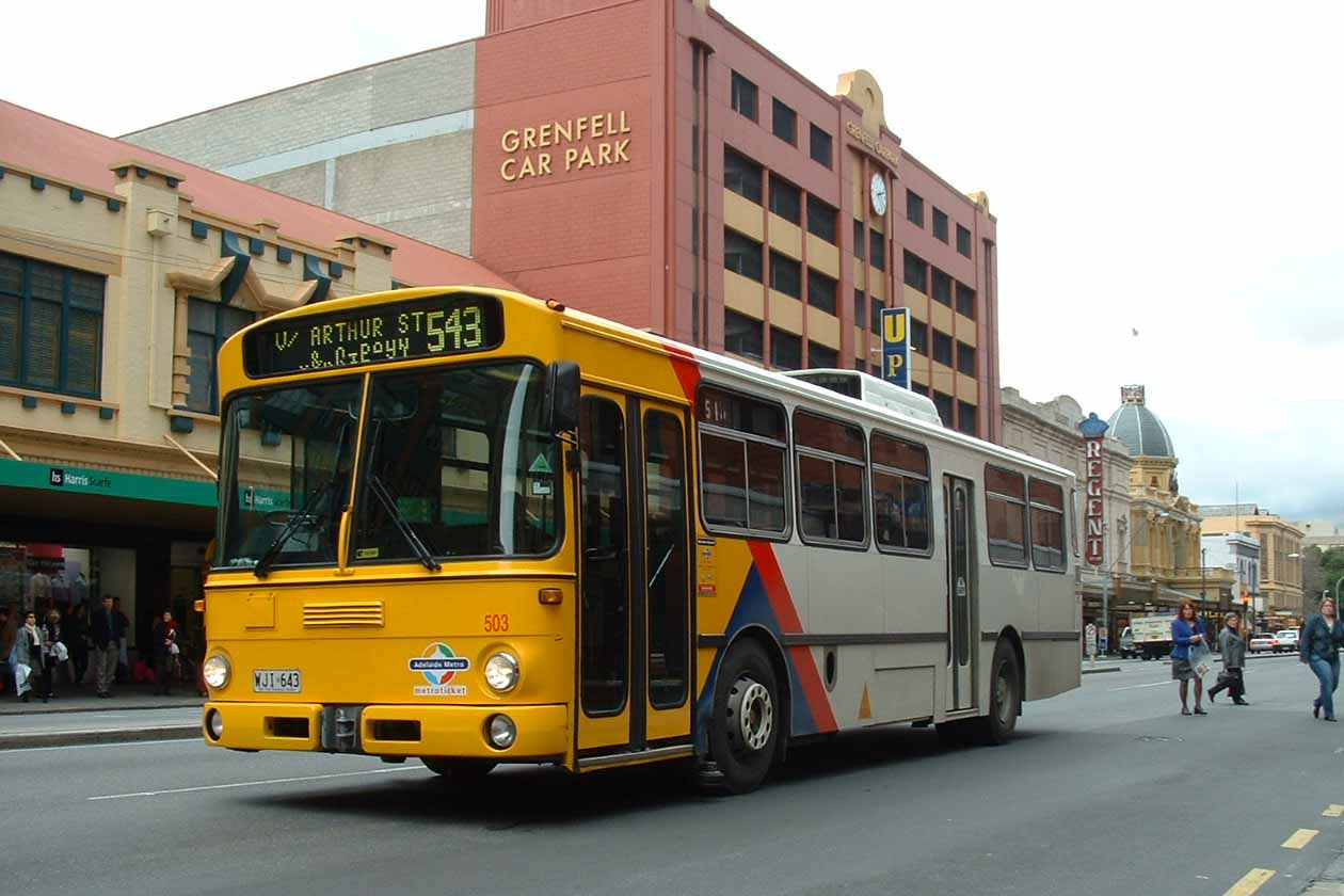 Adelaide Metro Mercedes | australia.SHOWBUS.com BUS IMAGE GALLERY