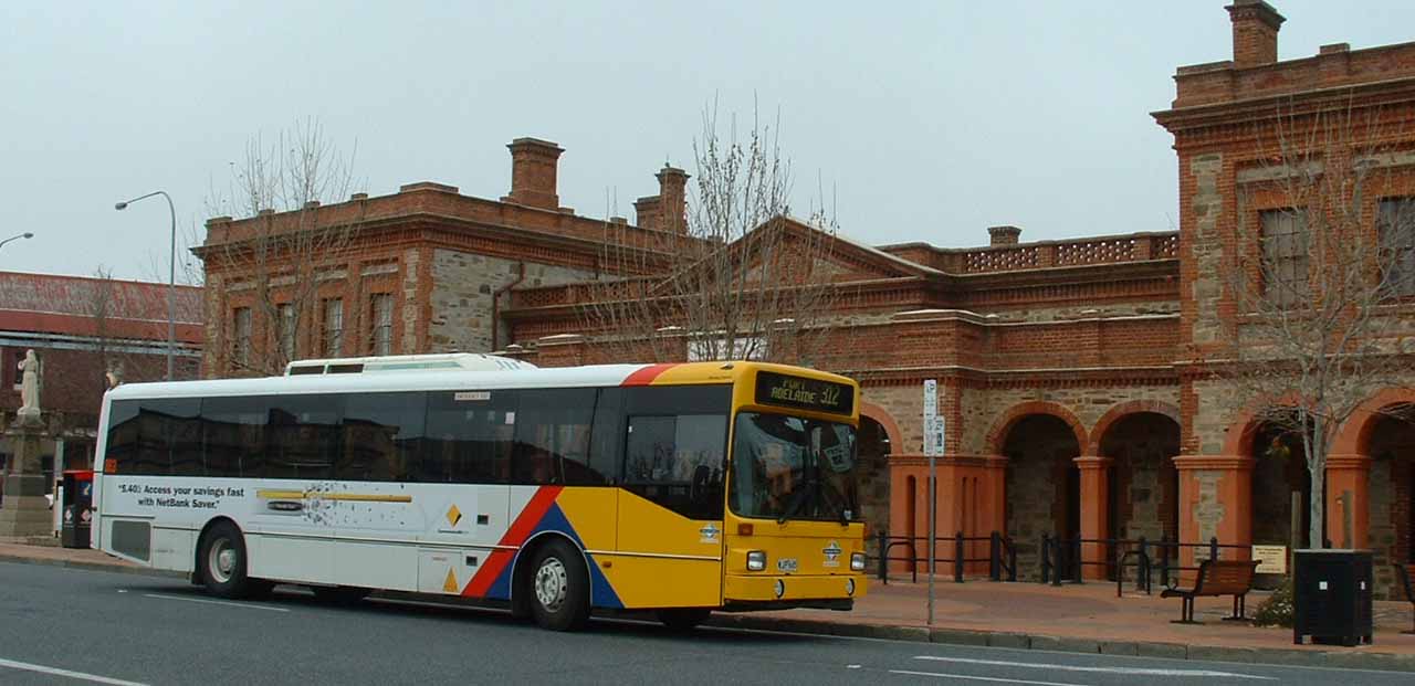 Adelaide Metro MAN rigid buses | australia.SHOWBUS.com PHOTO GALLERY