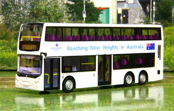 Other Australian Models | SHOWBUS AUSTRALIA MODEL BUS PAGES