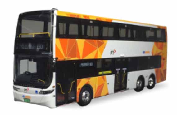 Transit Graphics | OZBUS | SHOWBUS AUSTRALIA MODEL BUS PAGES