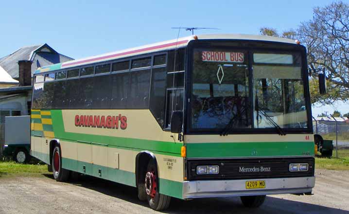 Cavanagh's of Kempsey | australia.SHOWBUS.com BUS IMAGE GALLERY | NSW