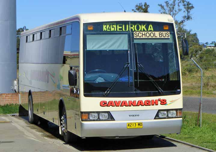 Cavanagh's of Kempsey | australia.SHOWBUS.com BUS IMAGE GALLERY | NSW