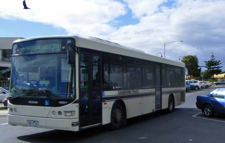 Cranbourne Transit | australia.SHOWBUS.com BUS IMAGE GALLERY