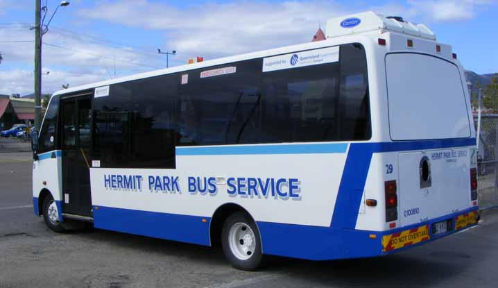 Logan City Bus Service | australia.SHOWBUS.com BUS IMAGE GALLERY