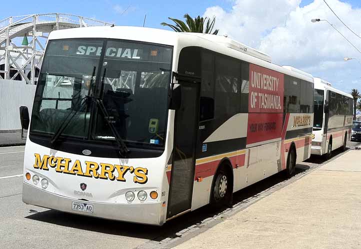 McHarrys - australia.SHOWBUS.com BUS IMAGE GALLERY