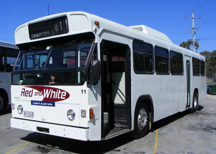 Red & White | australia.SHOWBUS.com BUS IMAGE GALLERY