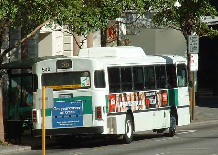 Transperth | australia.SHOWBUS.com BUS IMAGE GALLERY