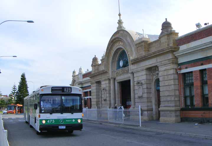 Transperth | australia.SHOWBUS.com BUS IMAGE GALLERY