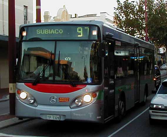 Transperth | australia.SHOWBUS.com BUS IMAGE GALLERY