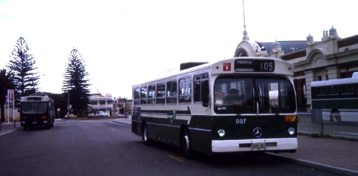 Transperth | australia.SHOWBUS.com BUS IMAGE GALLERY